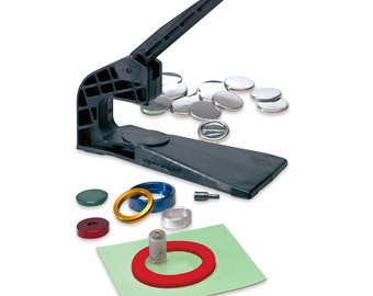 Button machine | Etsy