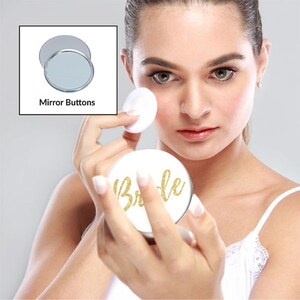 Badge-a-minit 2 1/4 Mirror-back Button Sets, 50 - Etsy