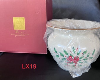 Lenox Planter Pot - Etsy