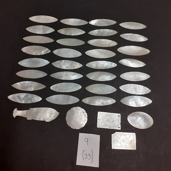 Chinese Gaming Tokens - Etsy