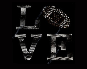 Rhinestone Transfer - Etsy
