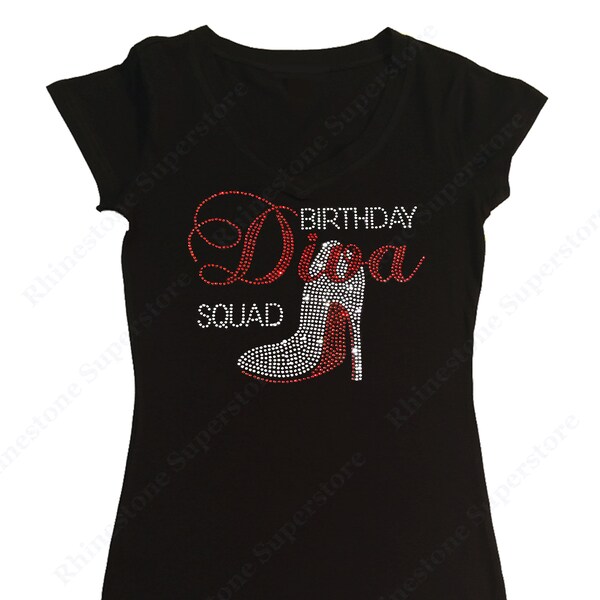 Diva Birthday Party Etsy