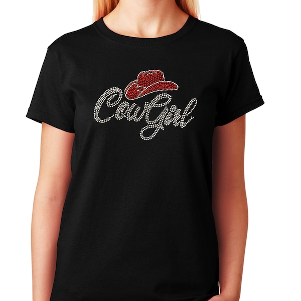 Rhinestone Tshirt - Etsy