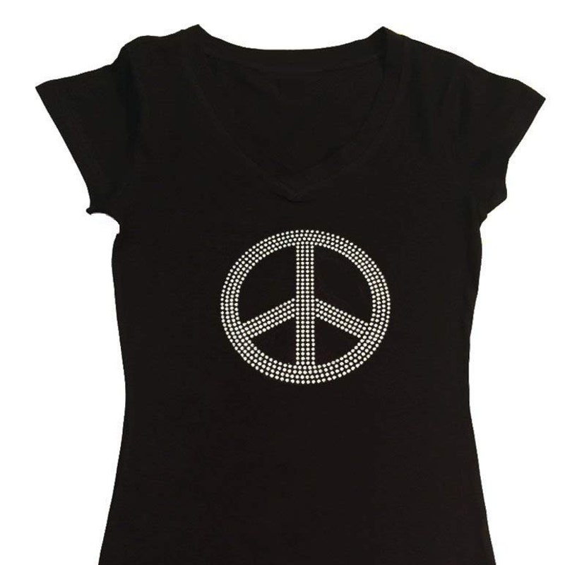 Peace Sign Clothes - Etsy