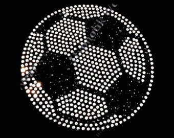 Glitter Soccer LOVE Iron On, Soccer Mom Soccer LOVE Iron on Transfer ...