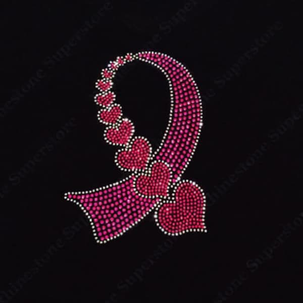 Breast Cancer Bling - Etsy