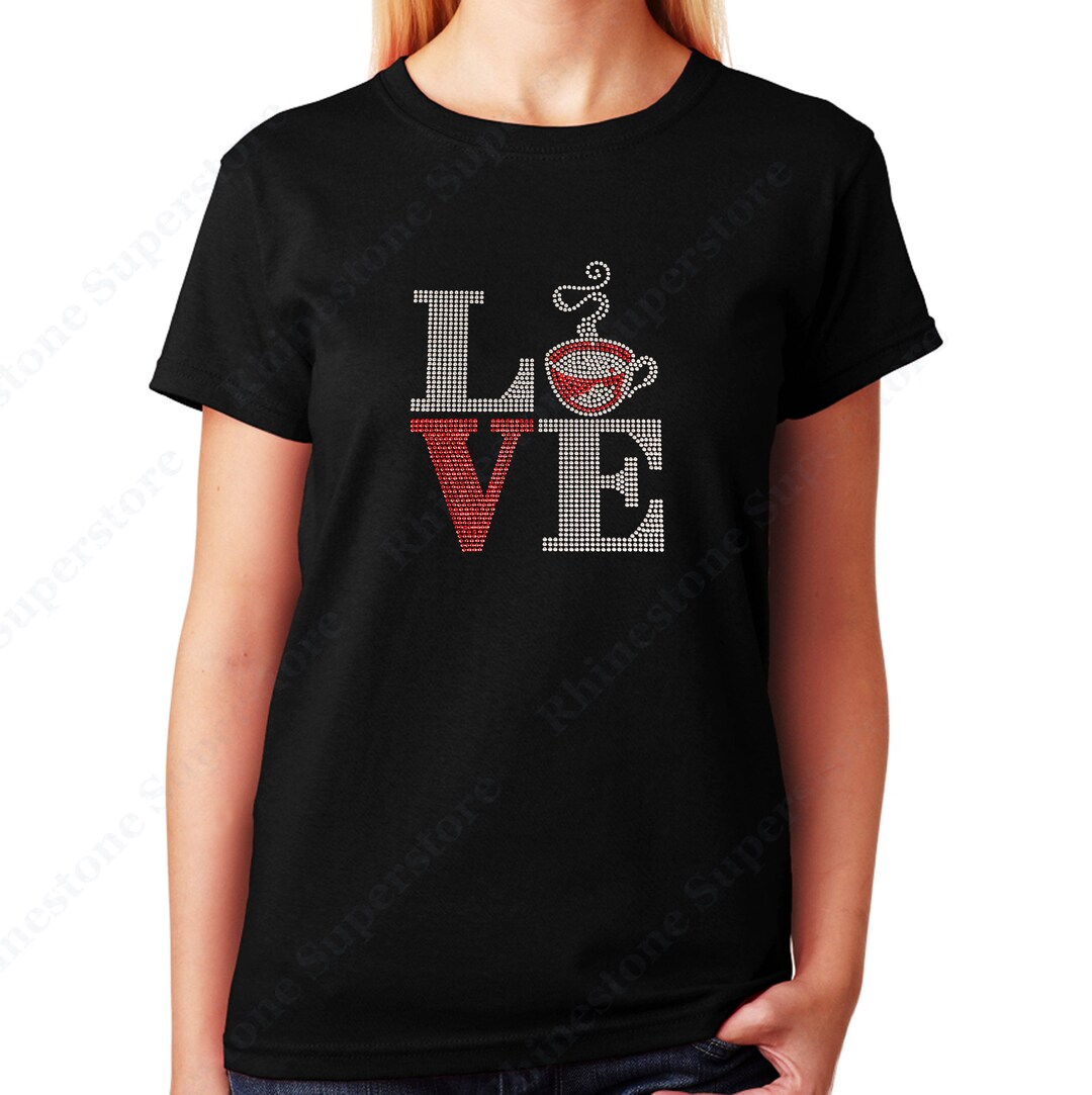 Women's / Unisex Spangle T-shirt 