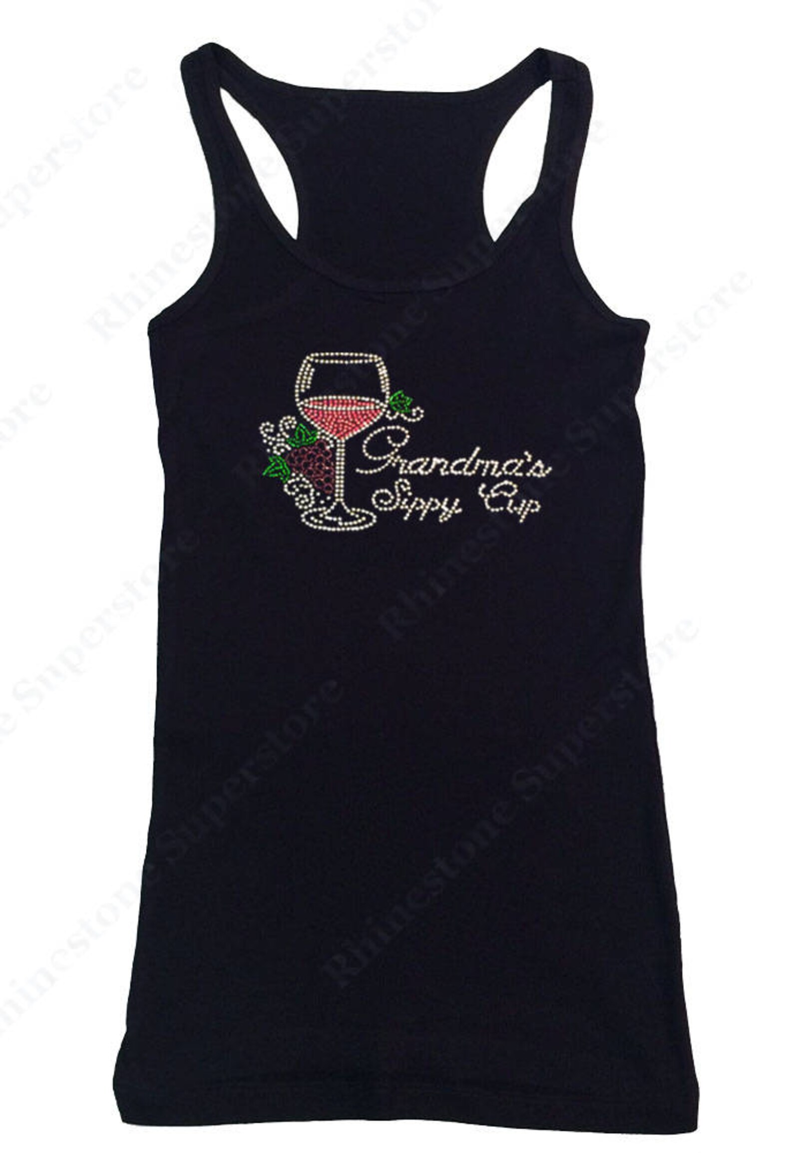 Women's Rhinestone Fitted Tight Snug Shirt | Etsy