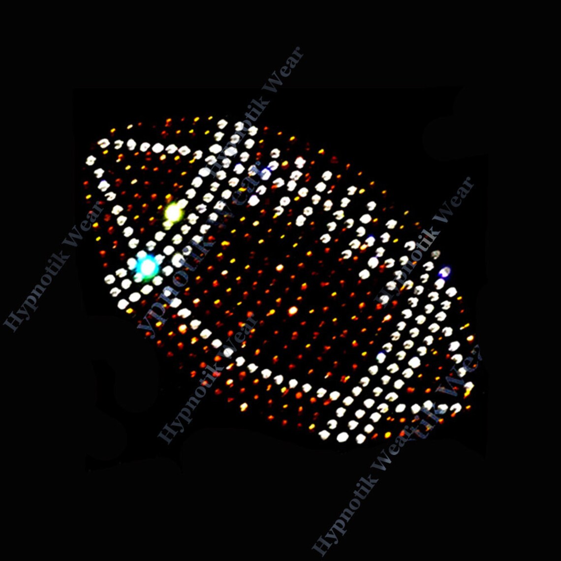 Rhinestone Transfer Football Ball Hotfix Iron | Etsy