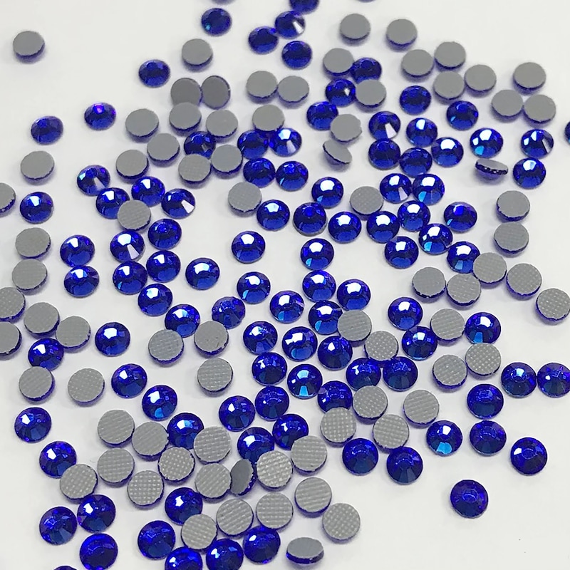 Sapphire Rhinestones - Etsy