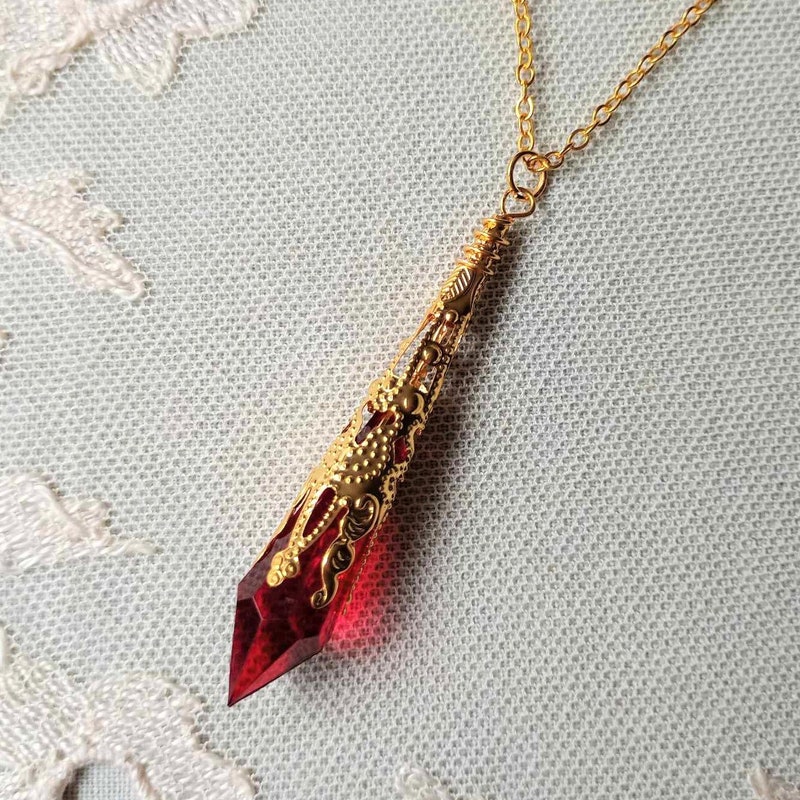 Medieval Gold Jewellery - Etsy UK