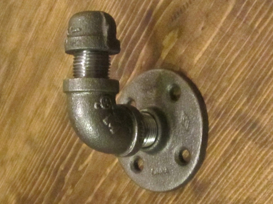 Industrial Pipe Hook - Etsy
