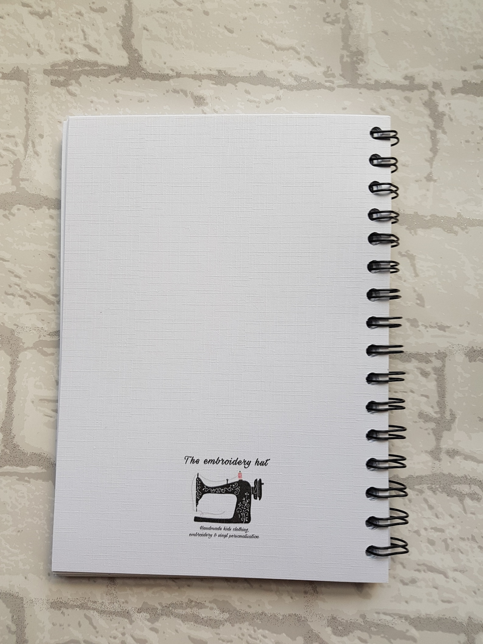 Order Book Spiral Bound Order Book Custom Order Book | Etsy