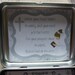 Prayer Tin - Prayer Box - Personalised Prayer Tin - Communion Prayer ...
