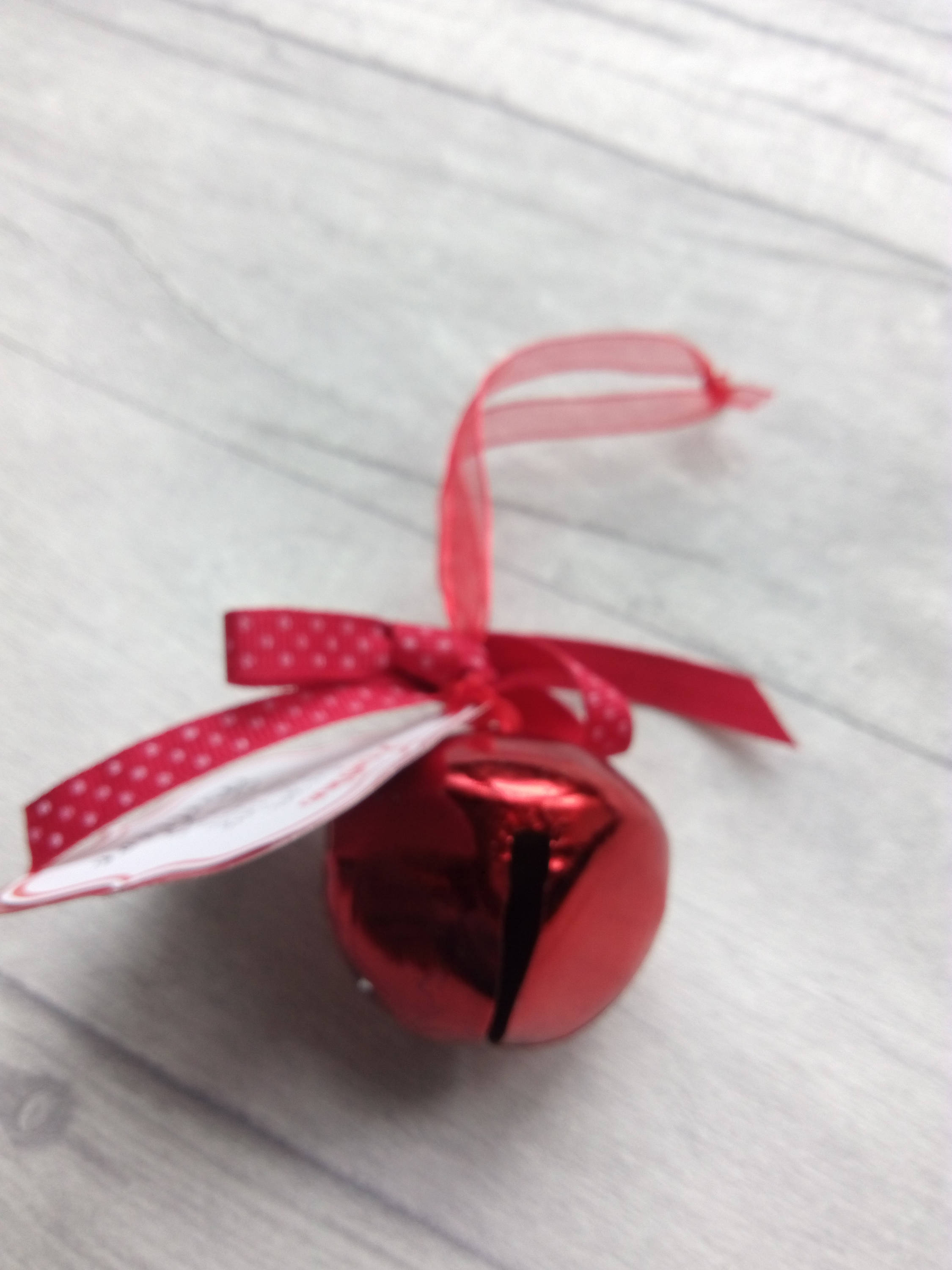 Believe Bells Christmas Bell Jingle Bell Christmas Eve - Etsy UK