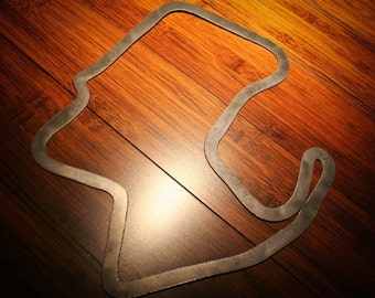 Laguna Seca Wall Art | Etsy