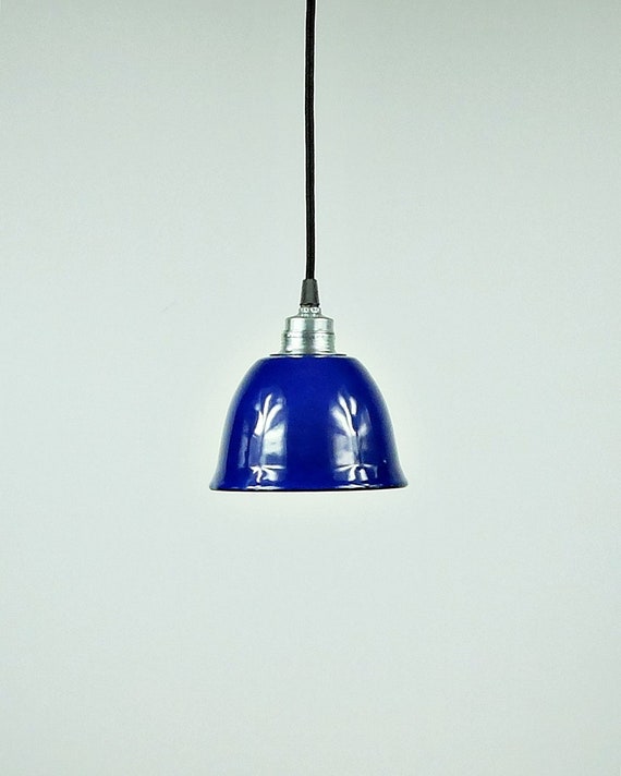 Industrial Factory Shade Enamel Ceiling Lighting Lamp - Etsy