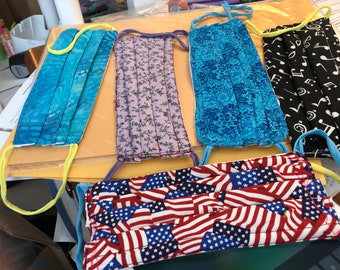 Face mask samples | Etsy