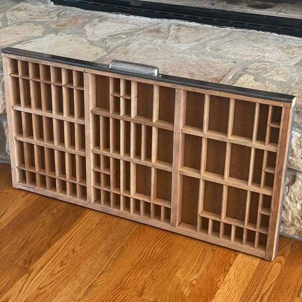 Printers Tray - Etsy