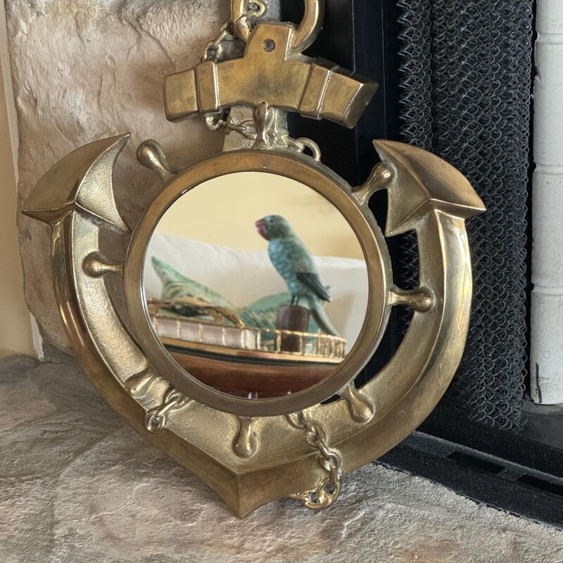Nautical Mirror - Etsy