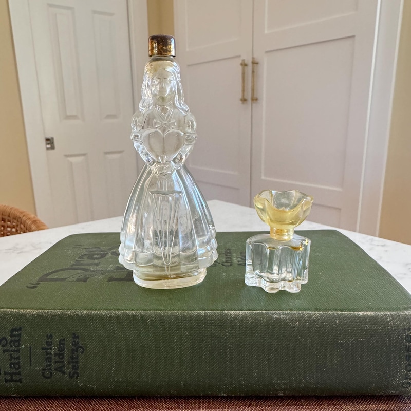 Victorian Perfume - Etsy