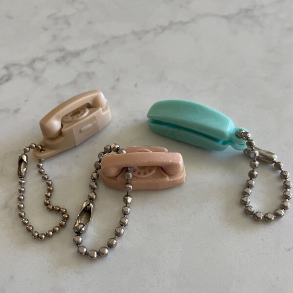 Phone Keychain - Etsy