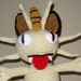 Crochet Pokemon Inspired Staryu Plush Toy - Etsy