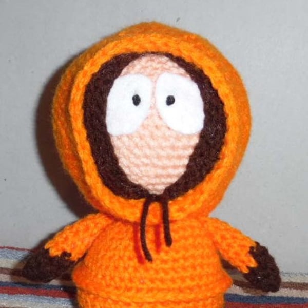 South Park Pip Plush - Etsy