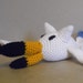 Amigurumi Pokemon Inspired Crochet Wingull Stuffed Toy - Etsy