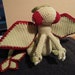 Pokemon Inspired Flygon Amigurumi - Etsy