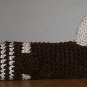 Crochet Draft Dodger - Etsy