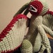 Pokemon Inspired Flygon Amigurumi - Etsy