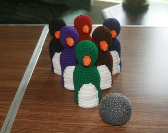 Linux Tux Penguin Mascot Crochet Plushie, Amigurumi - Etsy