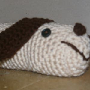 Crochet Draft Dodger - Etsy