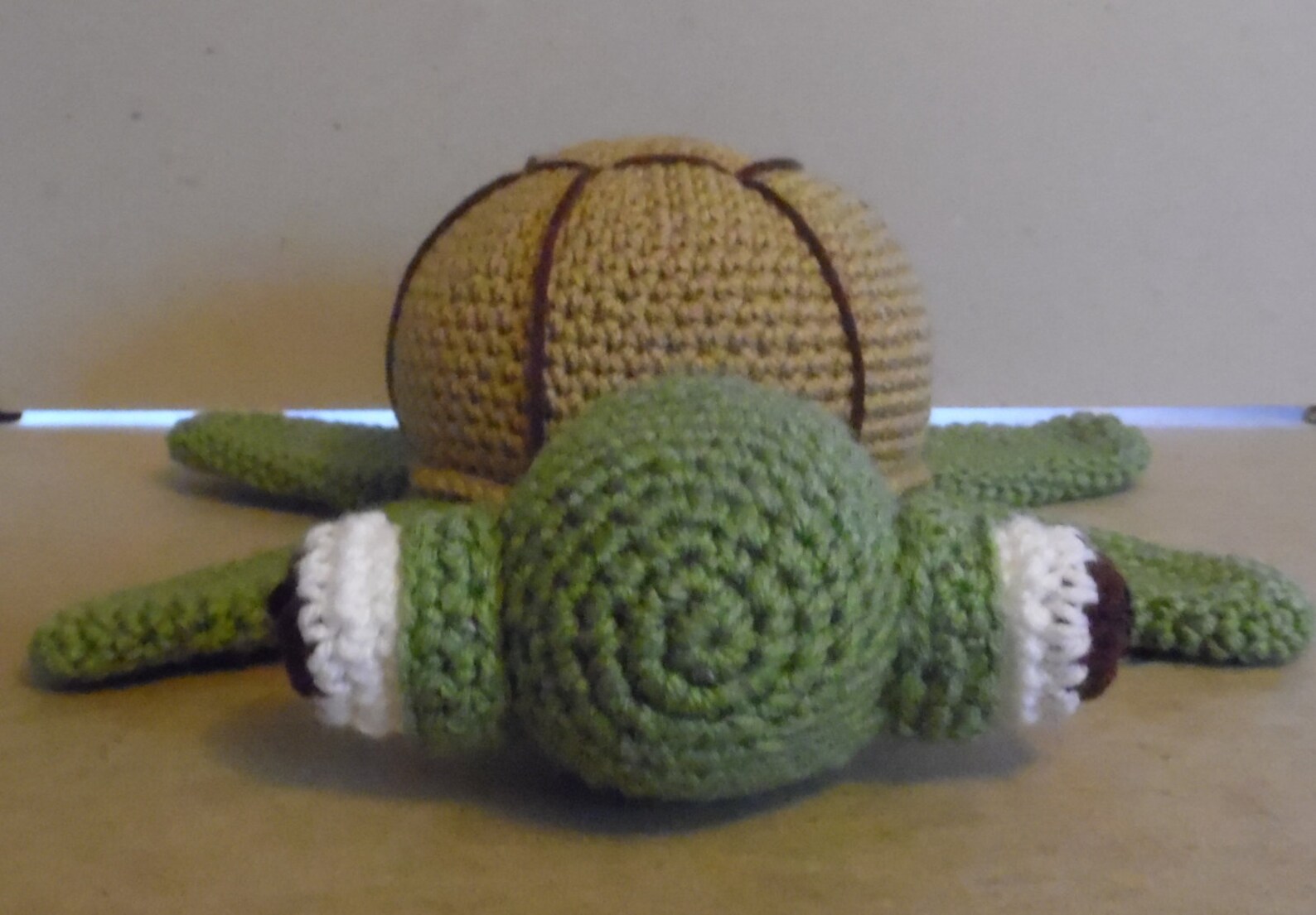 Amigurumi Crochet Sea Turtle Stuffed Toy - Etsy