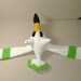 Amigurumi Pokemon Inspired Crochet Wingull Stuffed Toy - Etsy