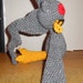 Crochet Pokemon Inspired Banette Stuffed Toy - Etsy