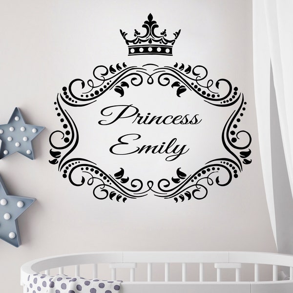 Princess Room Decor - Buy Online - Etsy