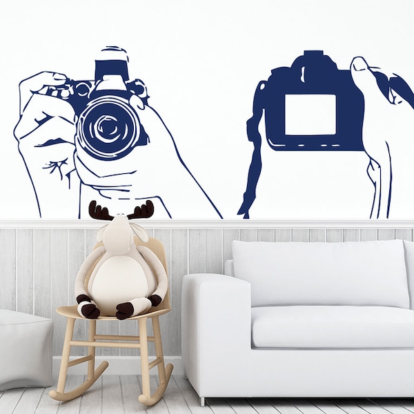 Photo Wall Decals - Etsy