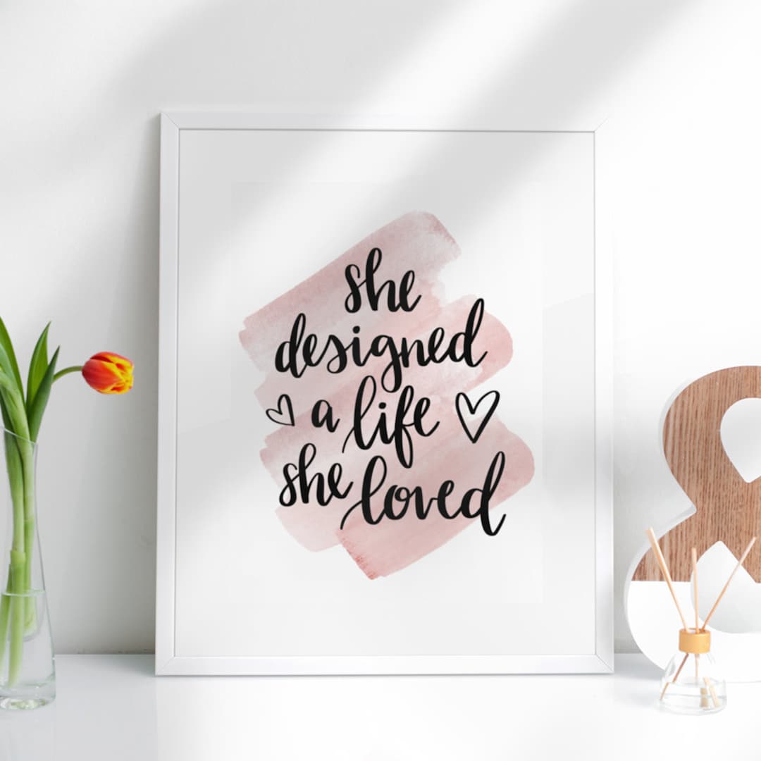 Motivational Art Print, Wall Art Motivation, Motivational Art, Office ...