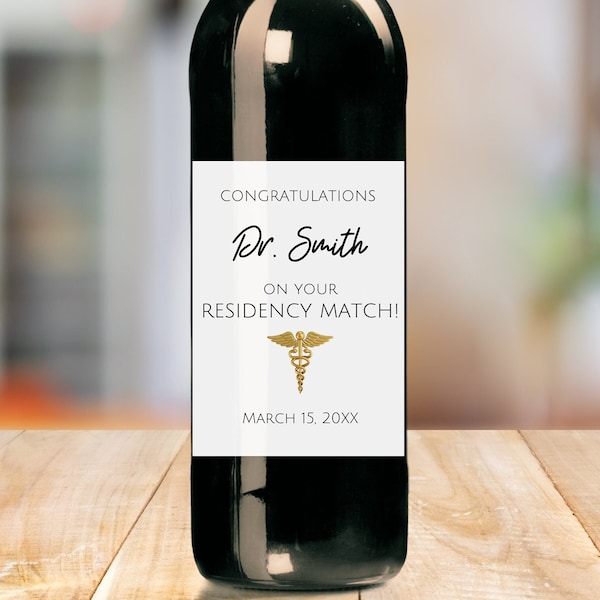 Residency Graduation - Etsy