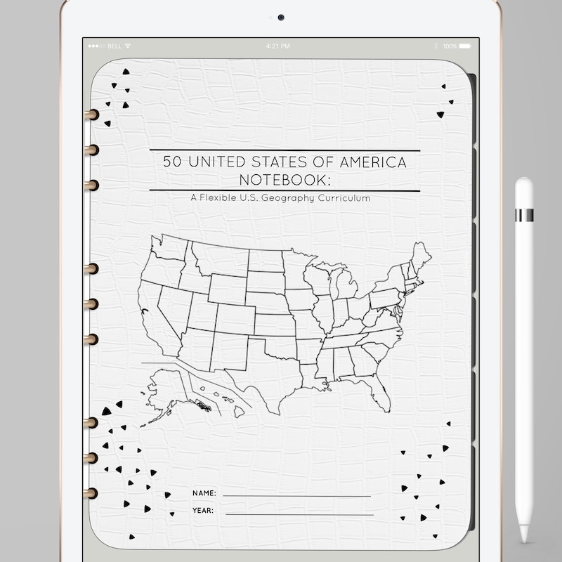 United Notebook - Etsy