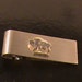 Buffallo Money Clip Cut From a Buffalo Nickel | Etsy