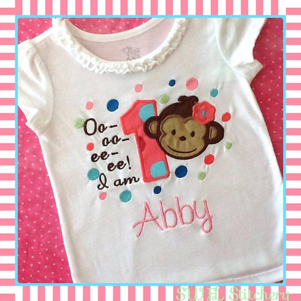 Girl Mod Monkey - Etsy