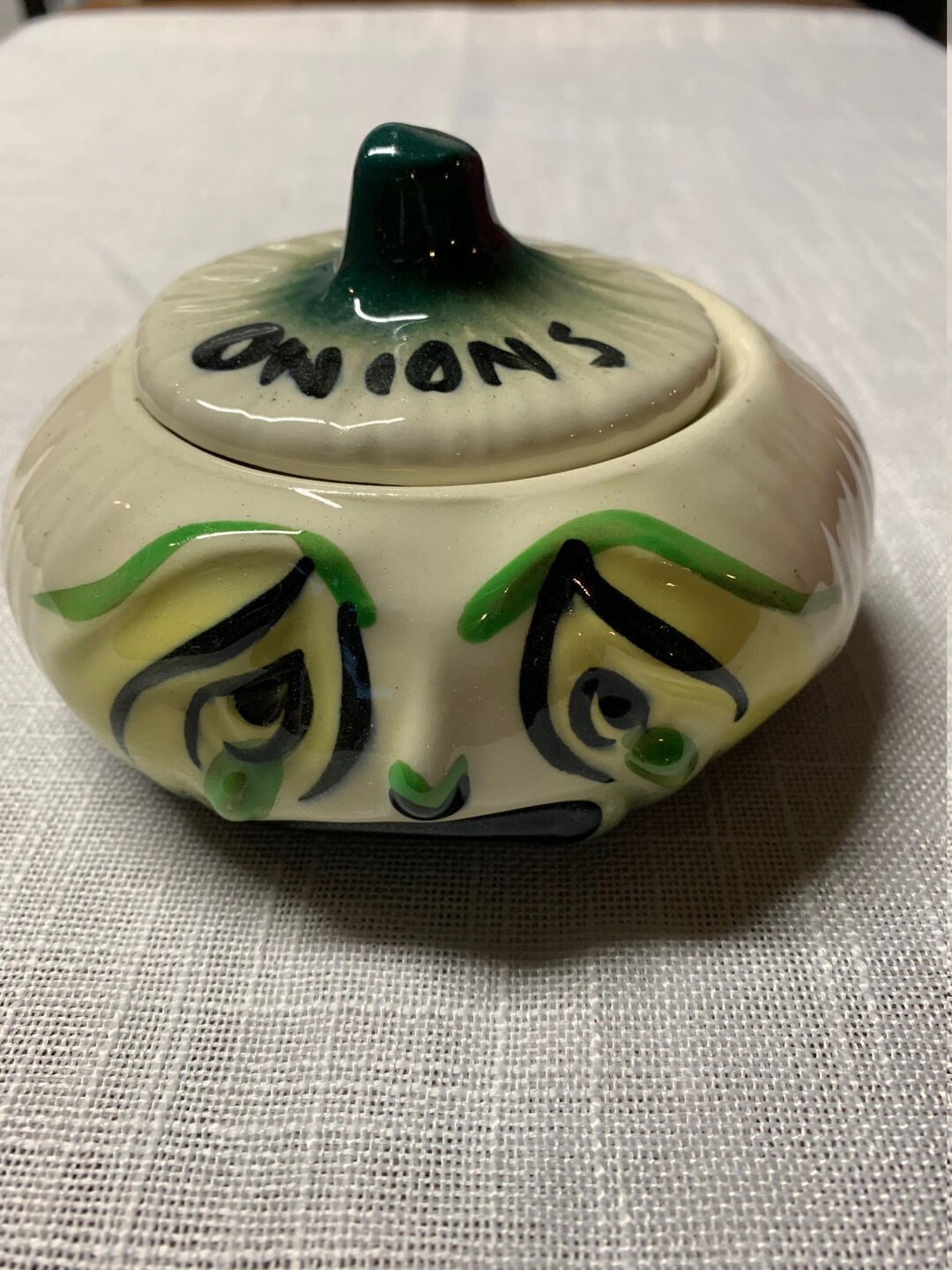 Crying Onion Jar - Etsy