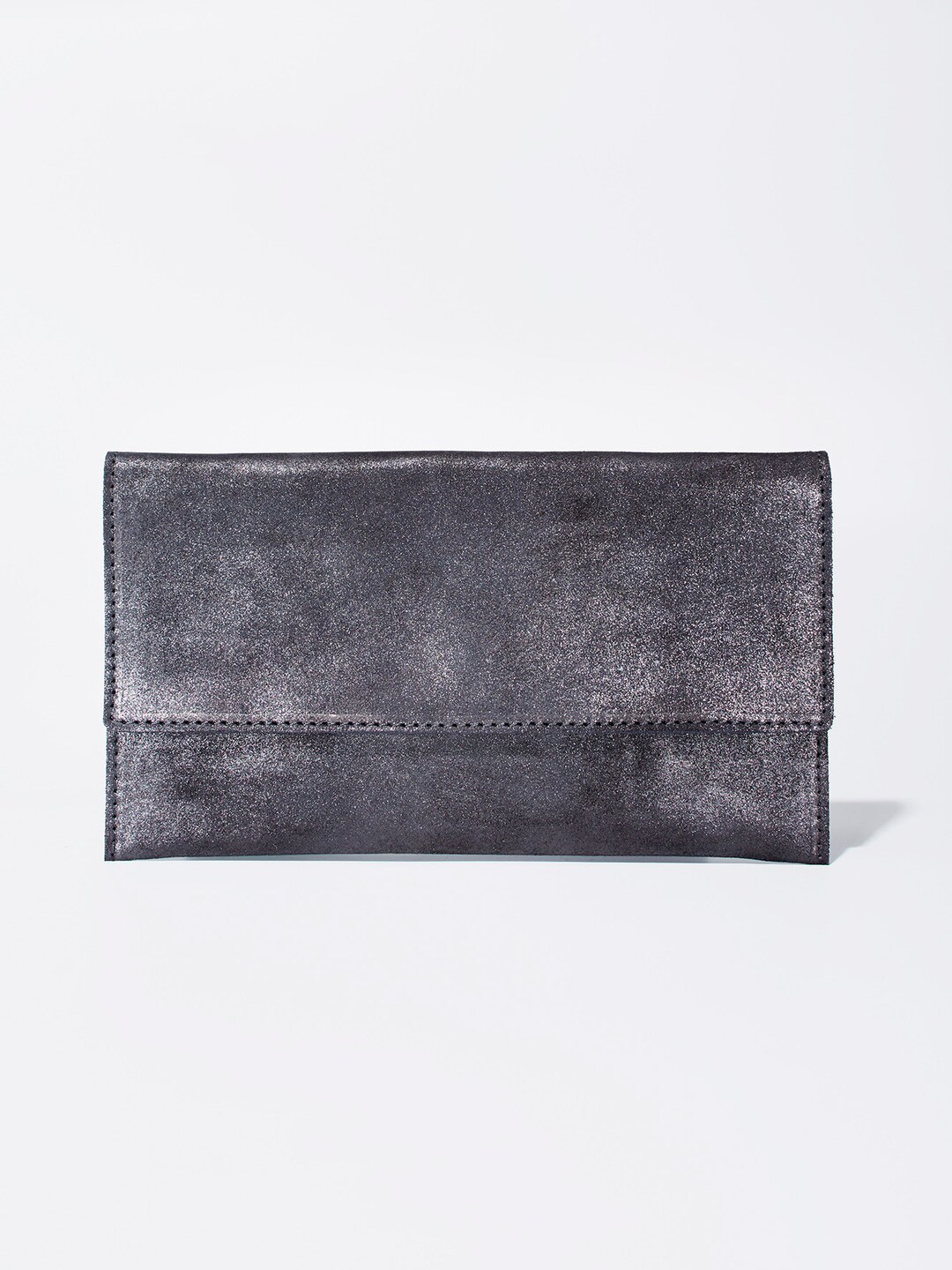Starlight Simple Clutch Schwarz - Etsy