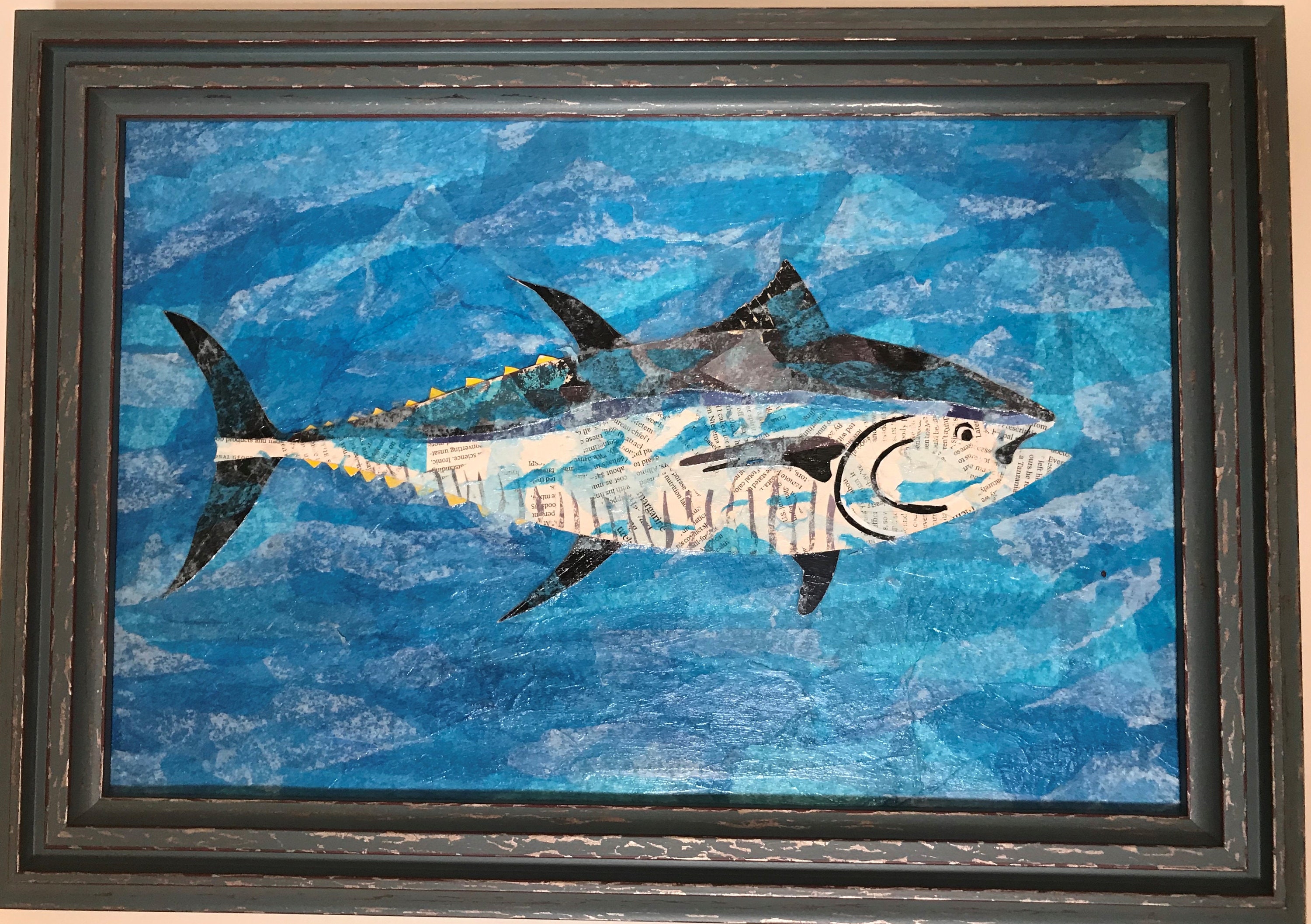 Sam's Fish SOLD - Etsy