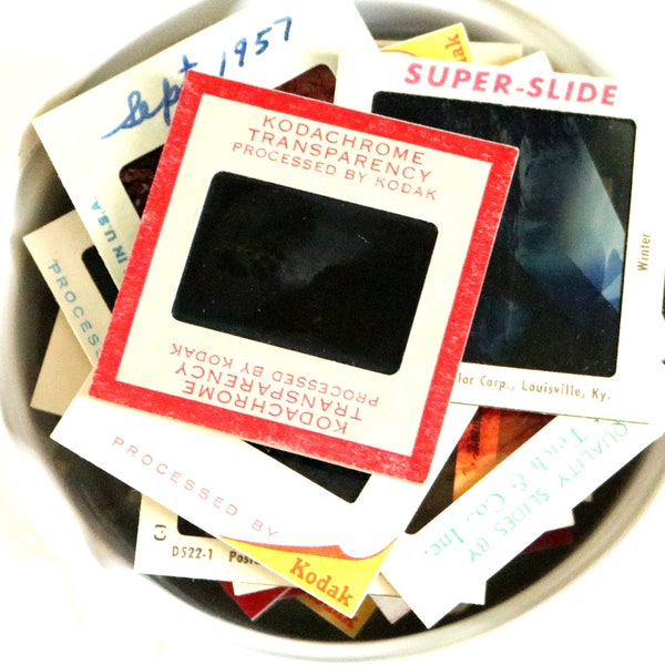 Film Slides - Etsy