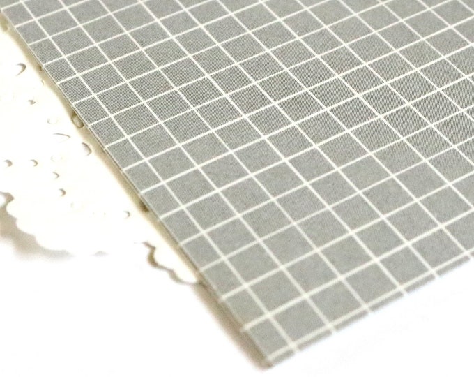 Vintage Gray Chart Paper. Ledger Paper. Graph Paper. Junk Journal Paper ...