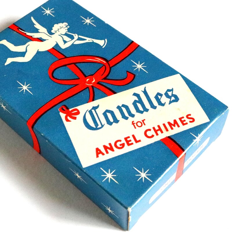 Angel Chimes - Etsy